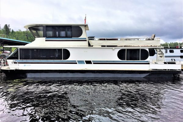 Houseboat Fleet | Lake Vermilion Houseboats